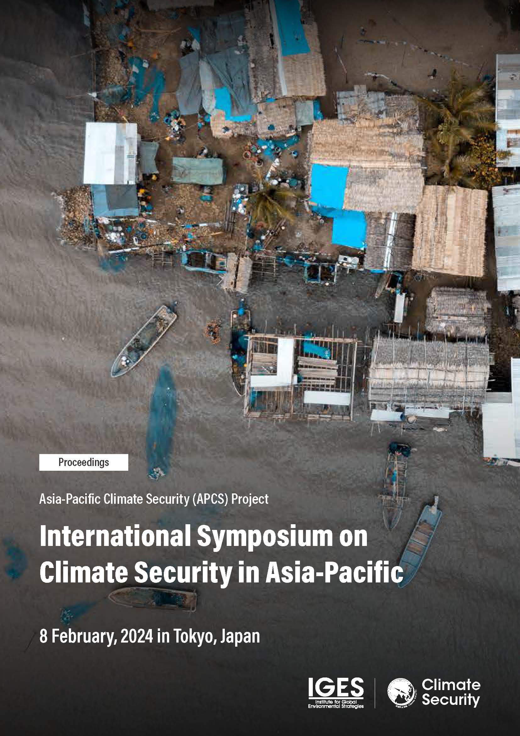 IGES and Climate Security: Asia-Pacific Climate Security Project | IGES